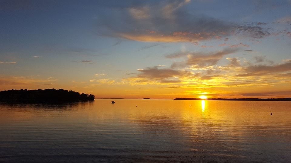 Restaurang Sjövik i Varamobaden Varamon Motala