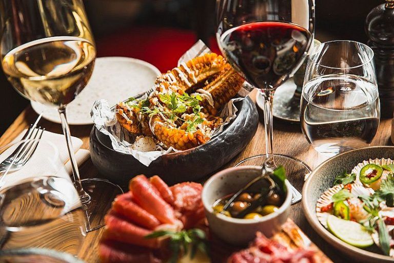 Restaurang Sjövik i Varamobaden Varamon Motala