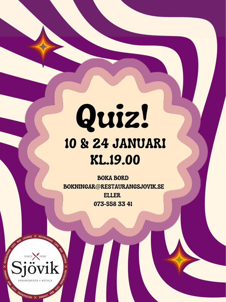 Restaurang Sjövik i Varamobaden Varamon Motala