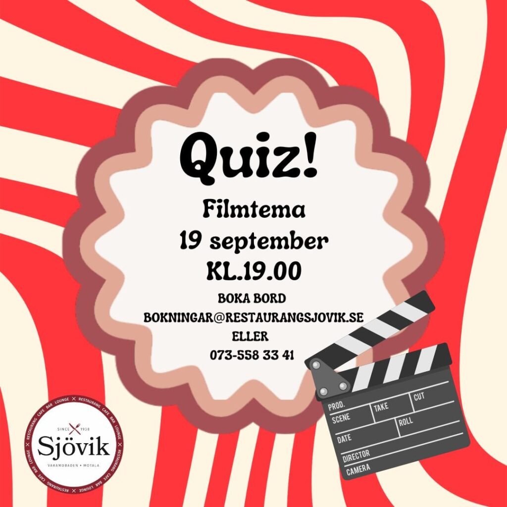 Restaurang Sjövik i Varamobaden Varamon Motala